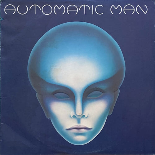 AUTOMATIC MAN / AUTOMATIC MAN – VINYL CHAMBER