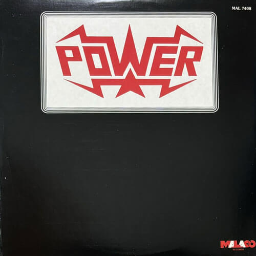 POWER / POWER – VINYL CHAMBER