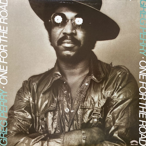GREG PERRY / ONE FOR THE ROAD – VINYL CHAMBER