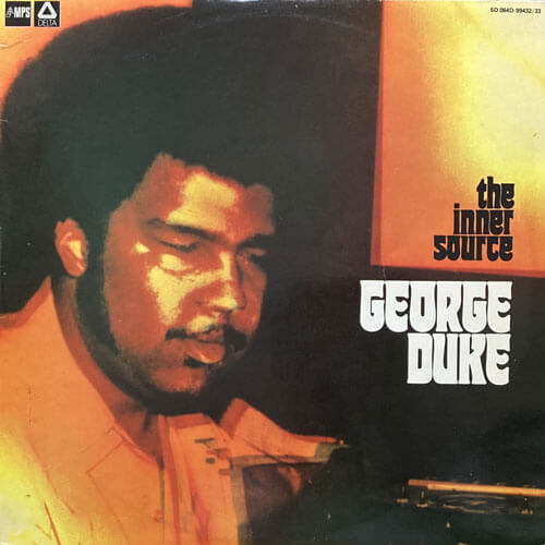 GEORGE DUKE / THE INNER SOUCRE – VINYL CHAMBER