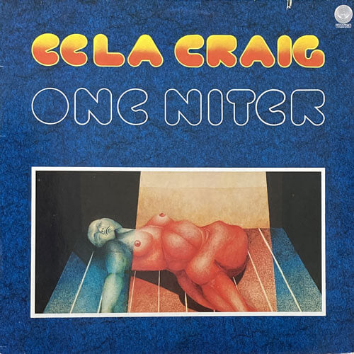 EELA CRAIG / ONE NITER – VINYL CHAMBER